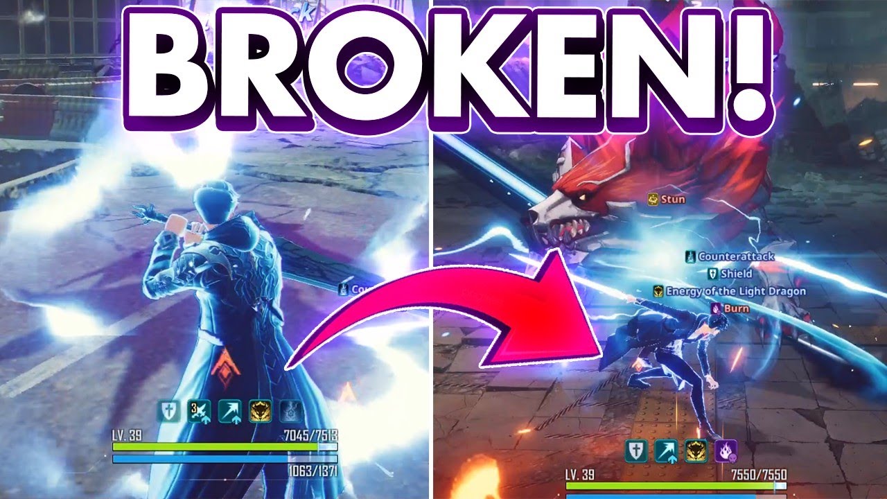 YOU MUST GET THIS! Demon King's Longsword is BROKEN AF! Solo Leveling ...