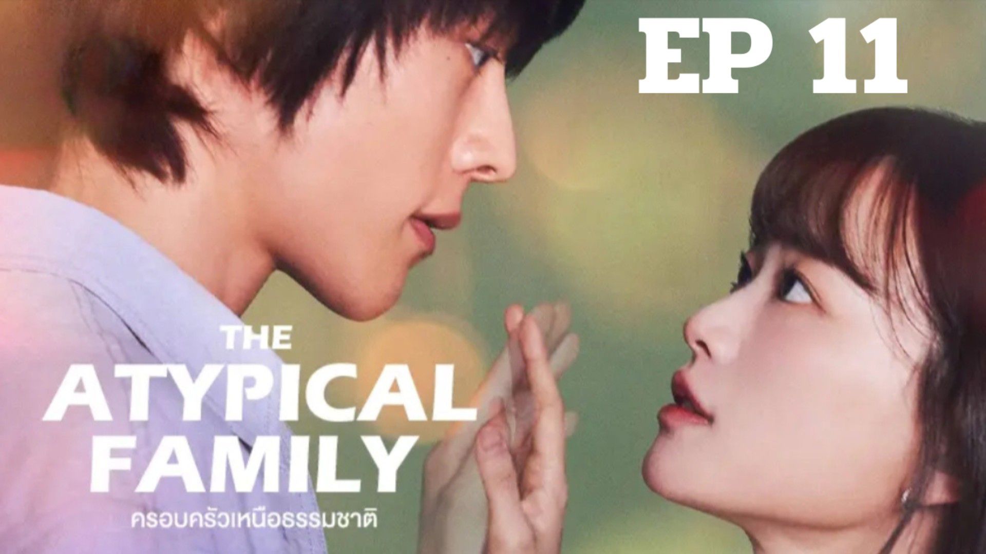 เอทิปปิคอล แฟมิลี่ EP 11 - BiliBili