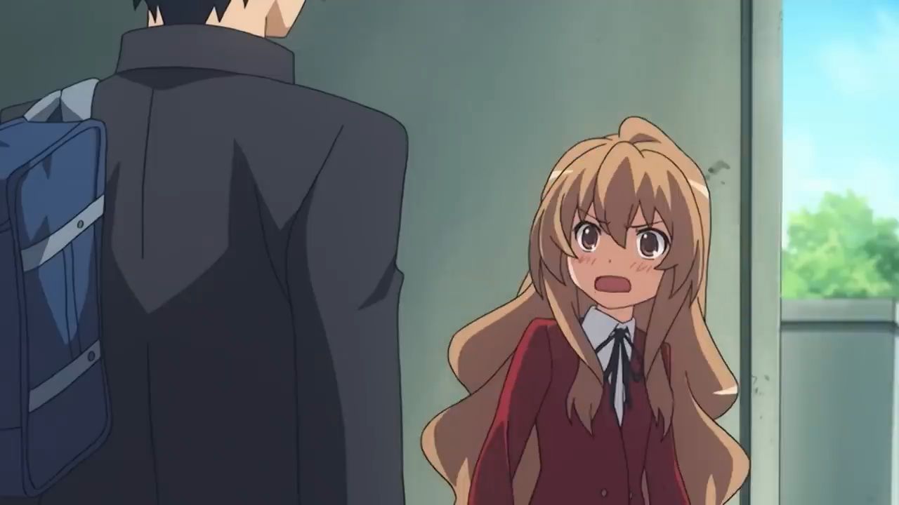 Watch Full Toradora! (Dubbed Movie For FREE - Link In Description ...