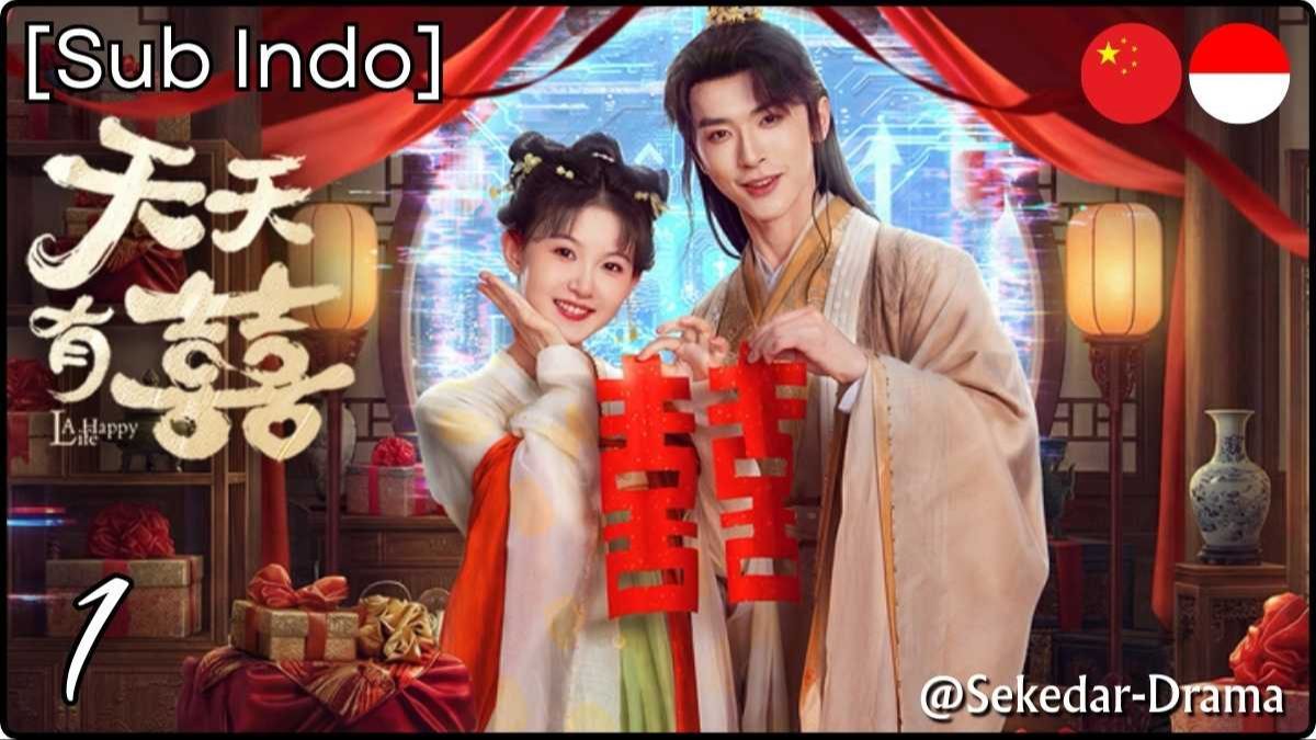 [Sub Indo] A Happy Life – Eps. 01 (2026) - BiliBili