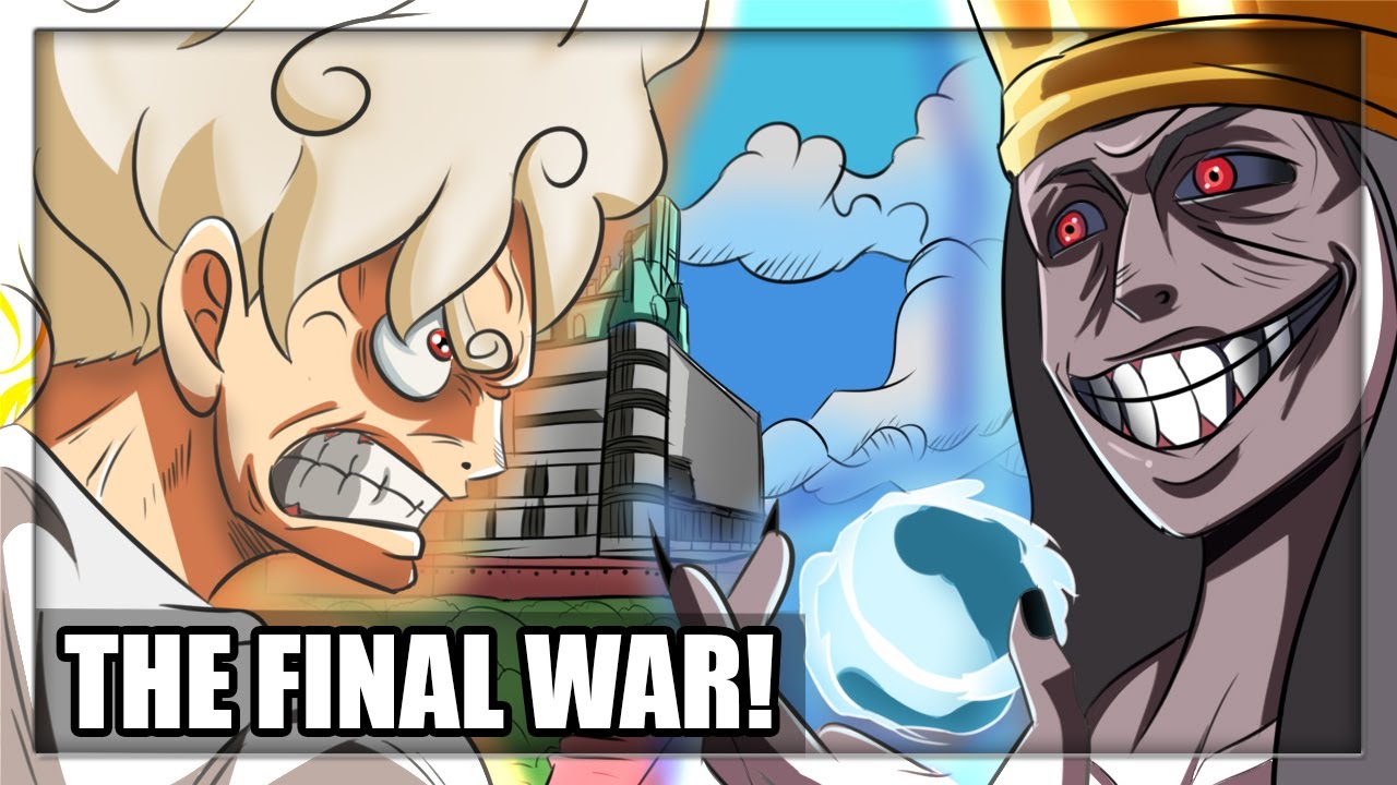 ΤΟ ΣΟΚΑΡΙΣΤΙΚΟ ΤΕΛΟΣ ΤΟΥ ONE PIECE! - BiliBili