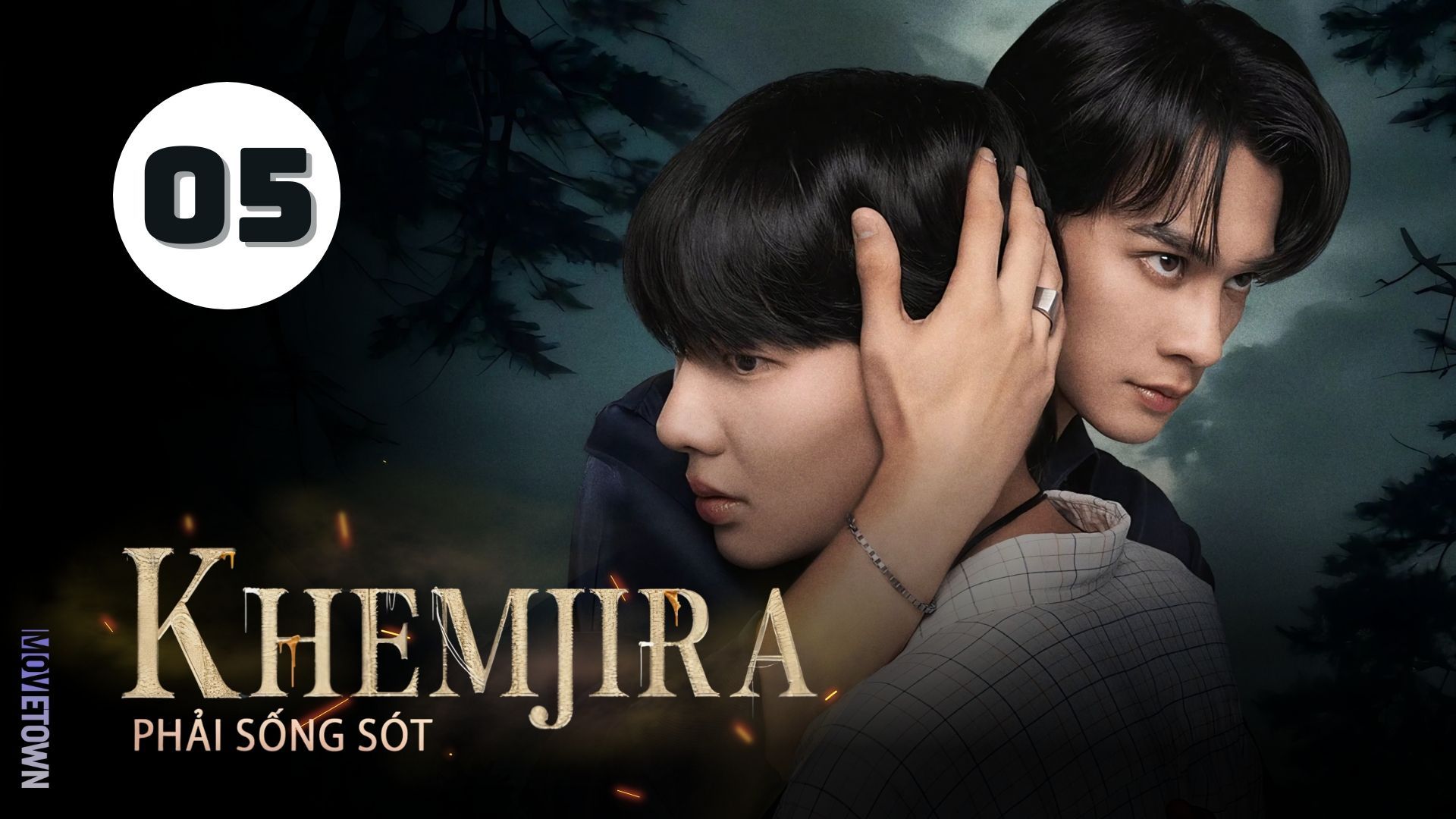 Tập 5| Khemjira Phải Sống Sót - Khemjira (Keng Harit Buayoi, Namping Napatsakorn Pingmuang ...