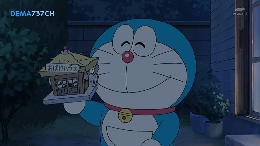Doraemon episode 492 - BiliBili