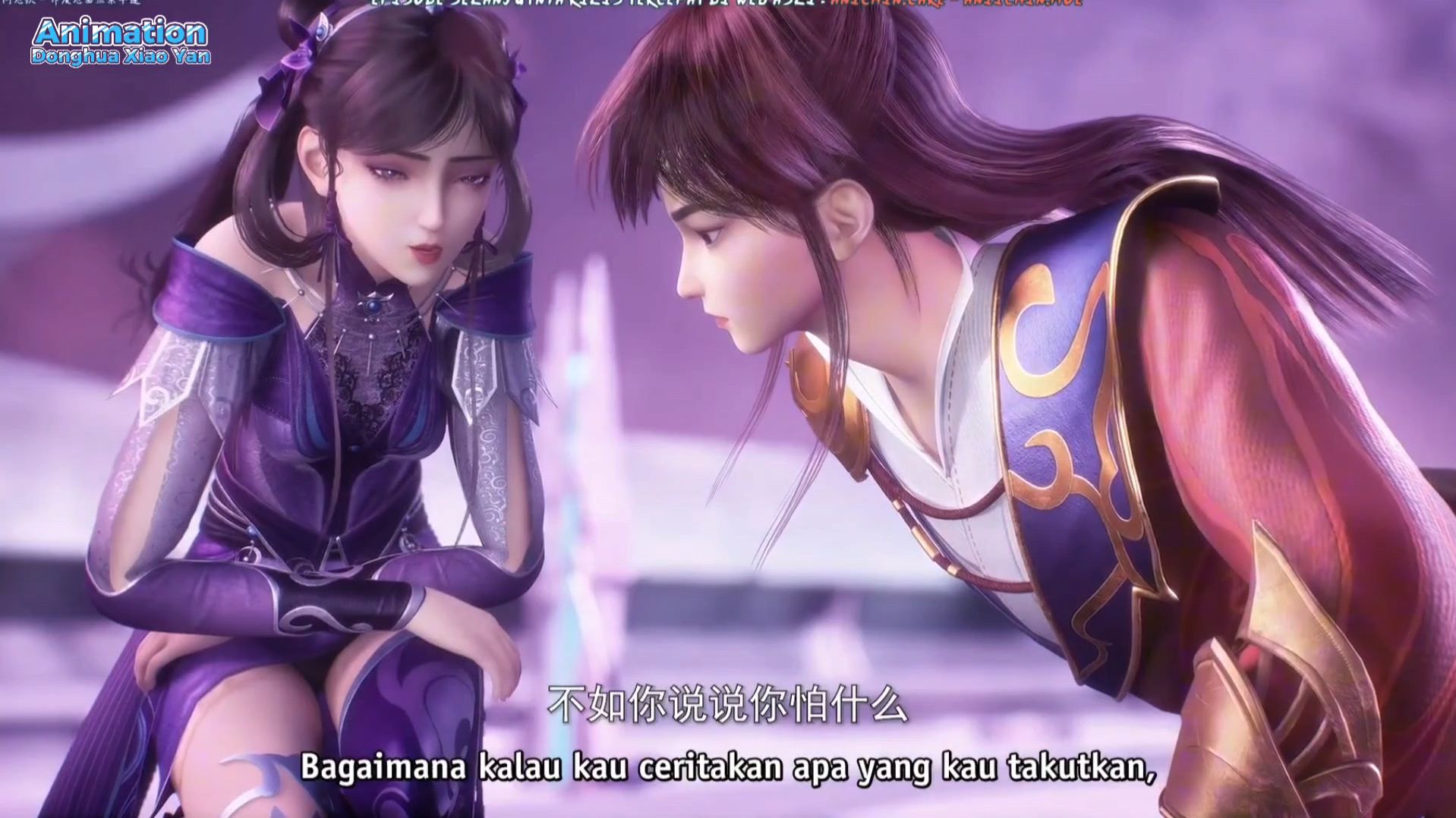 One Hundred Years of Refining Qi Episode 312 Sub Indo - BiliBili