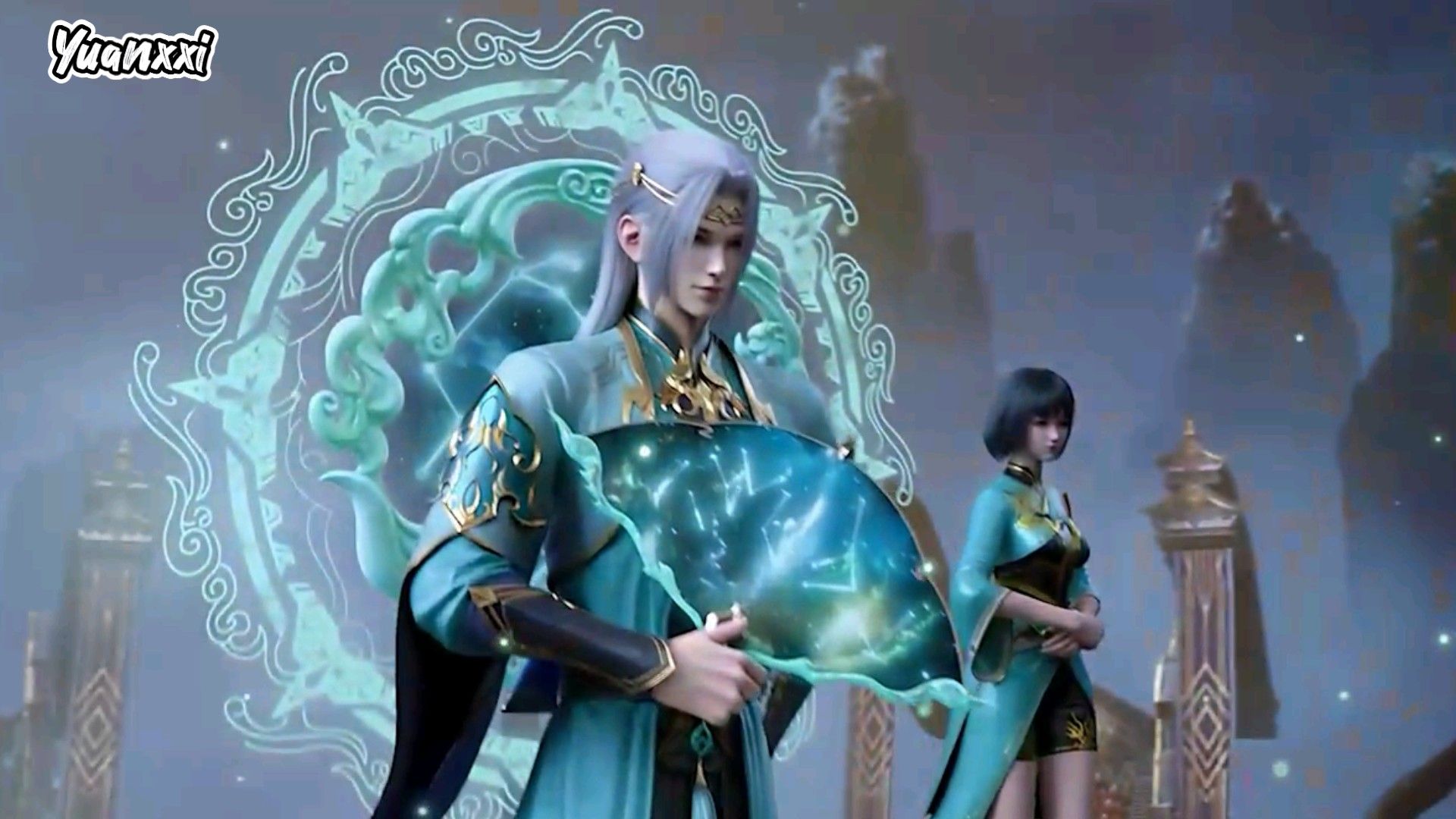 BTTH SEASON 5 EPISODE 102 SUB INDO - Bstation