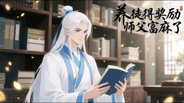 【Eng Sub】Apprentice Gets Rewards, Master Strikes Rich—Give Back the ...