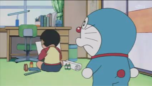 Doraemon Episode 117 - BiliBili