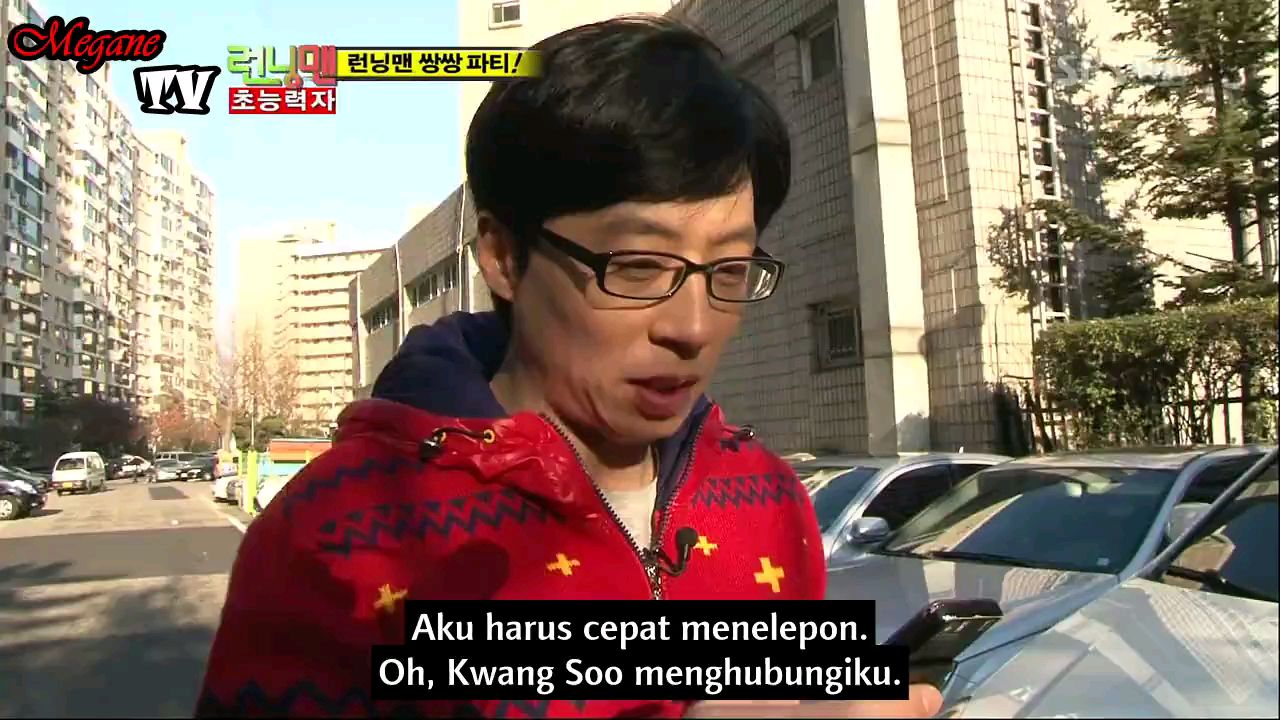 running man ep 74 - Bstation