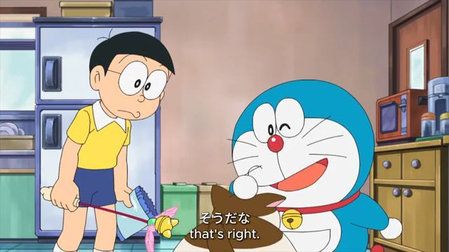 Doraemon episode 828 - BiliBili
