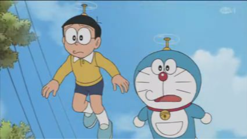 Doraemon Episode 169 - BiliBili