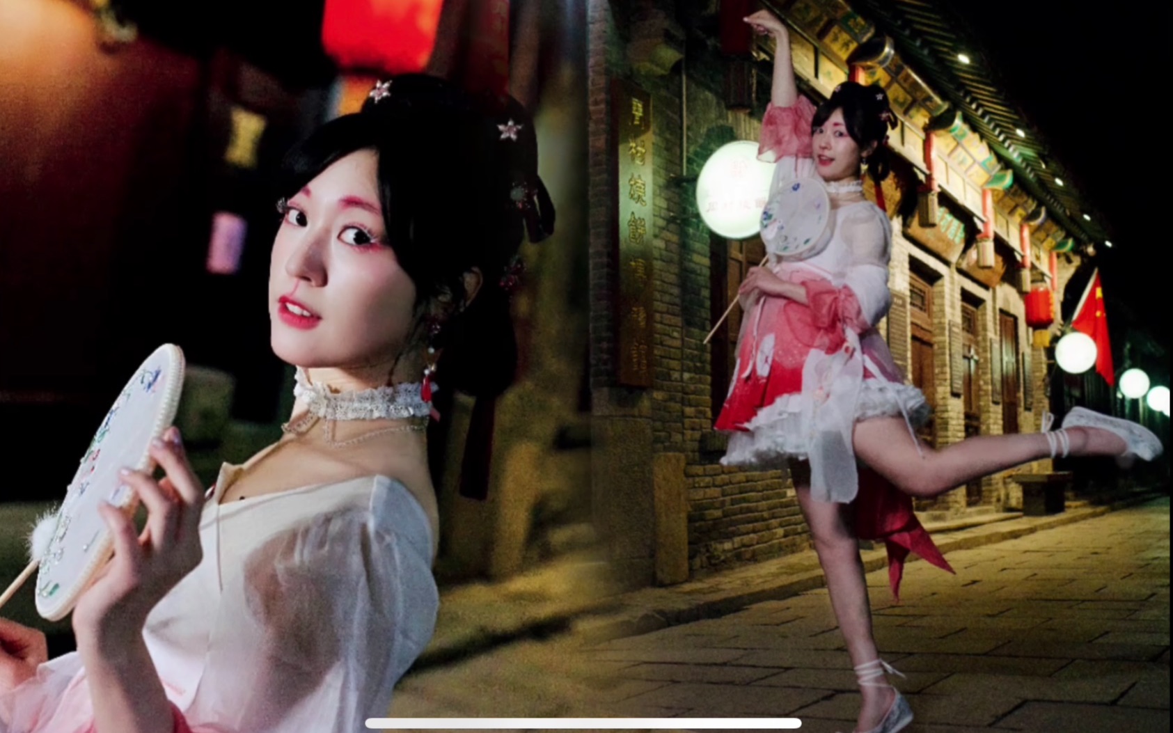 [Yuzi Jiang] A Thousand Miles to Greet the Moon🌙 No pestle pounding ...