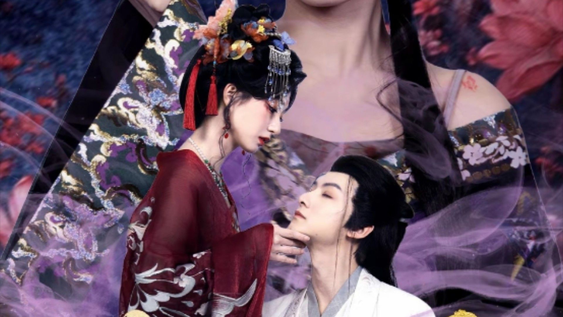 TRỌN BỘ - THỈNH CÔNG CHÚA XIN TỰ TRỌNG ( Lưu Thượng Lân , Đàm Diêm Diêm ...