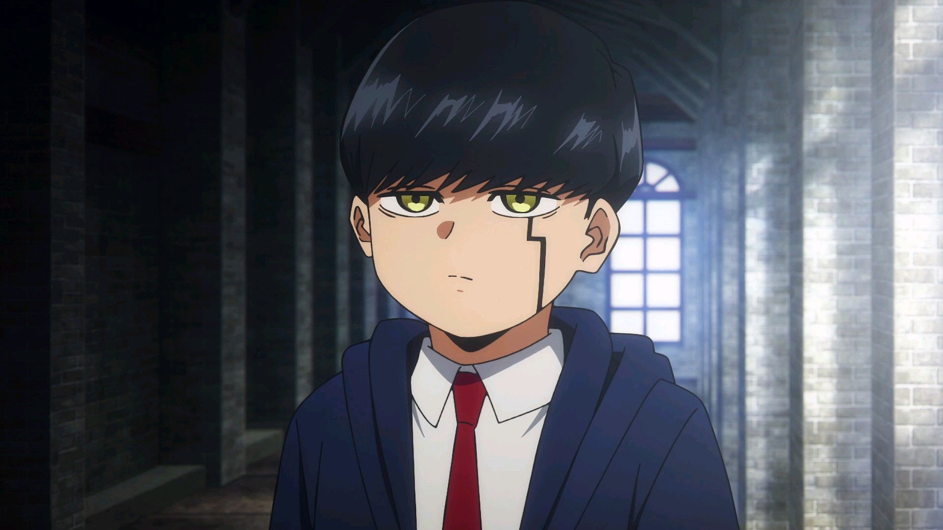 Mashle Season 2 Eps 1 - Bstation