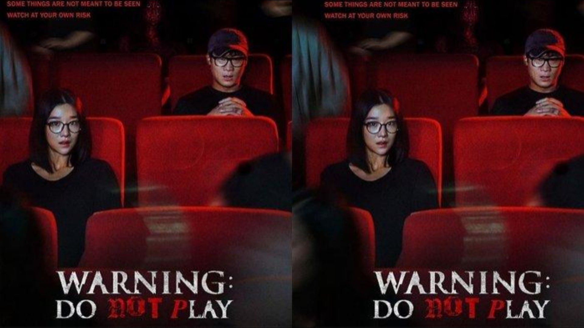 Film Korea Warning Do Not Play 2019 - BiliBili