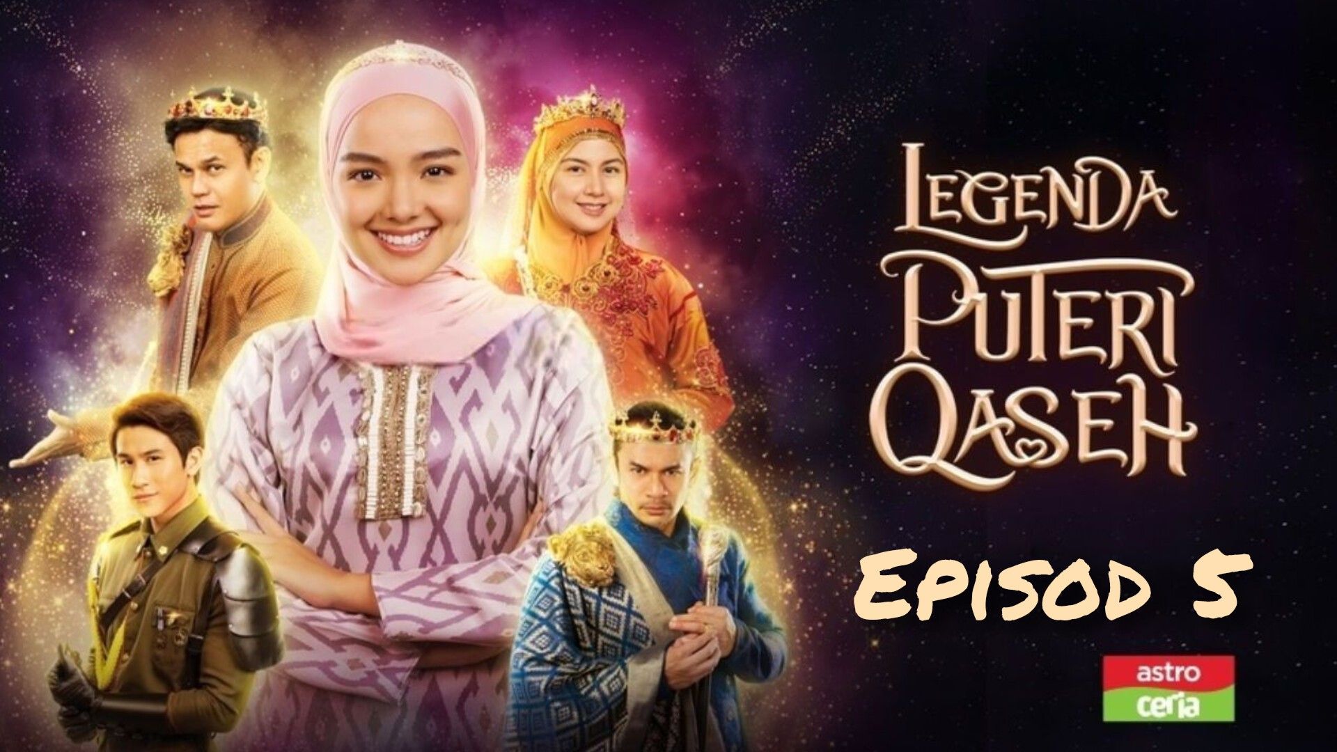 Legenda Puteri Qaseh 2023 Episod 5 - BiliBili