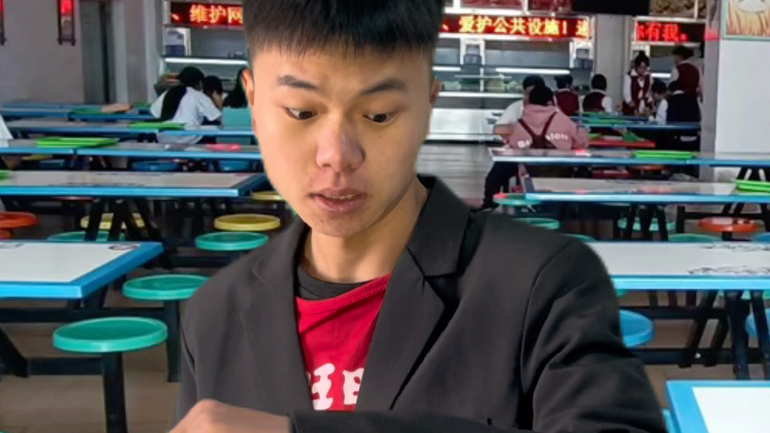 Nah, forget it! Haha! - BiliBili