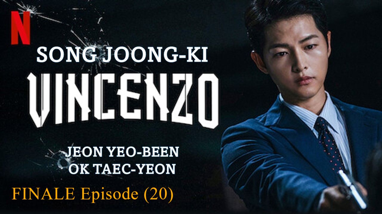 VINCENZO Finale e20 - BiliBili