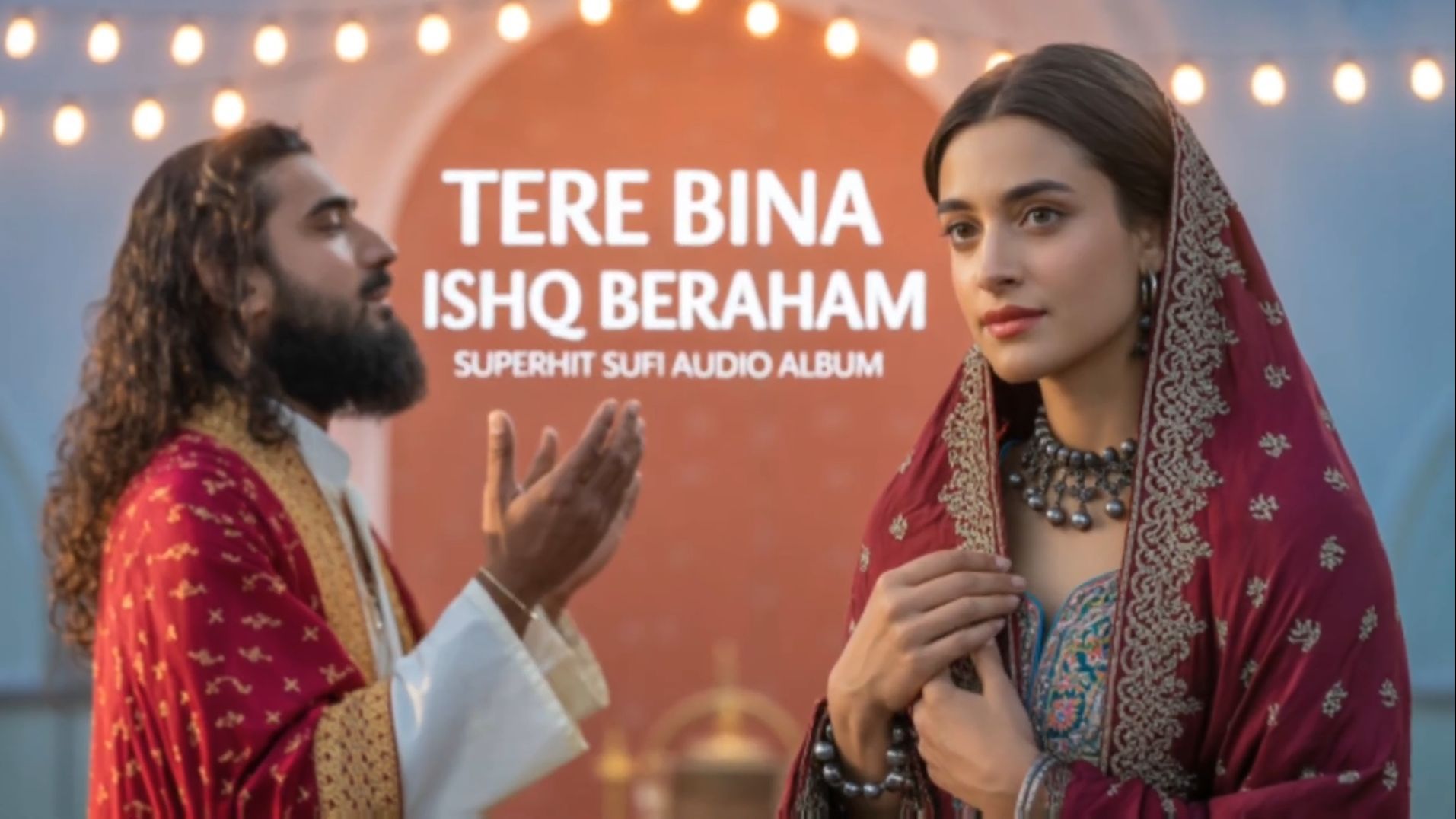 Tere Bina Ishq Beraham (عشق بے رحما) - A Sufi Love Qawwali That Will ...