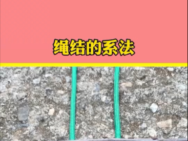 How to Tie Knots - BiliBili
