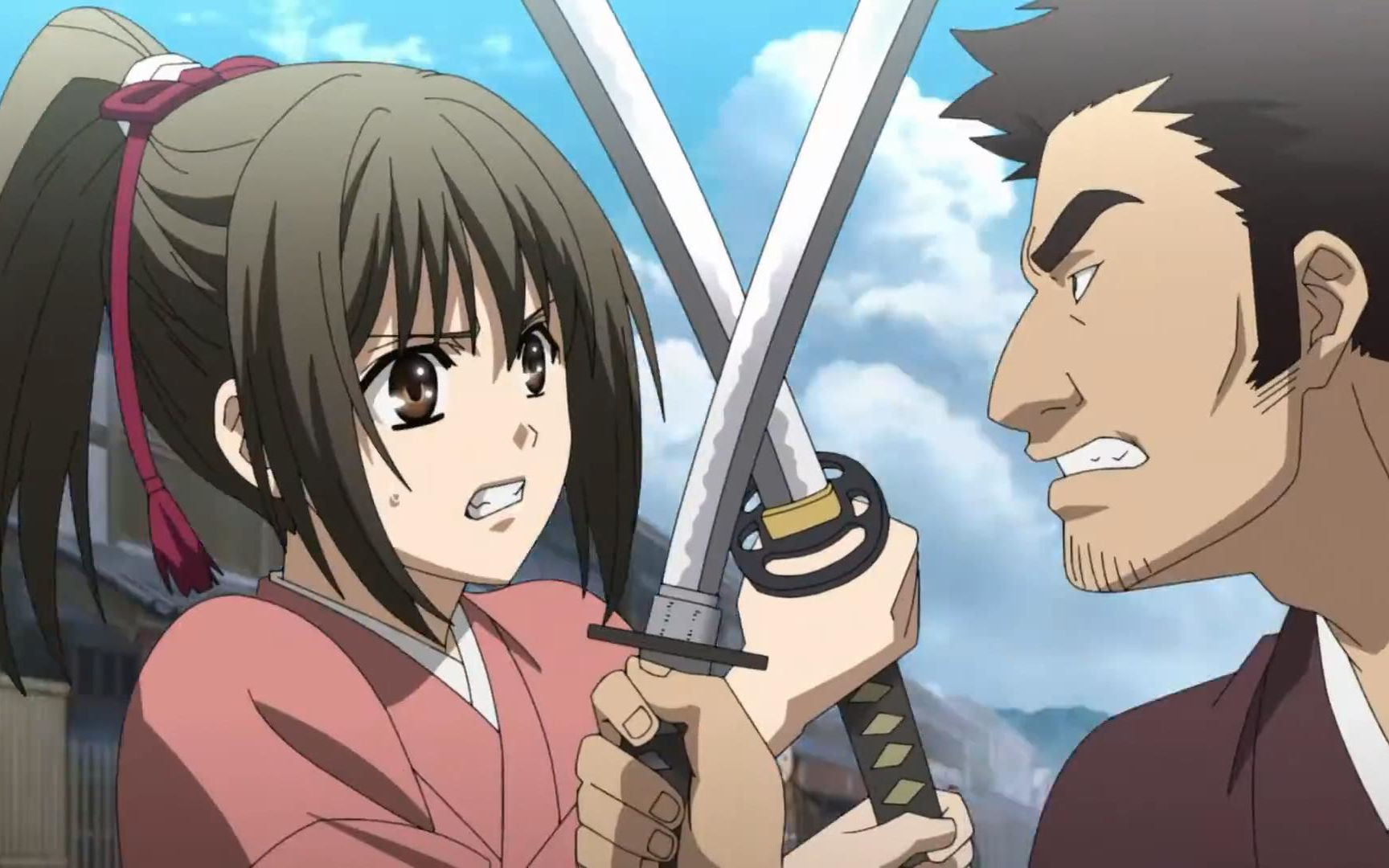 [December/OVA] Hakuouki New OVA – First Trailer [MCE Subbing Group ...