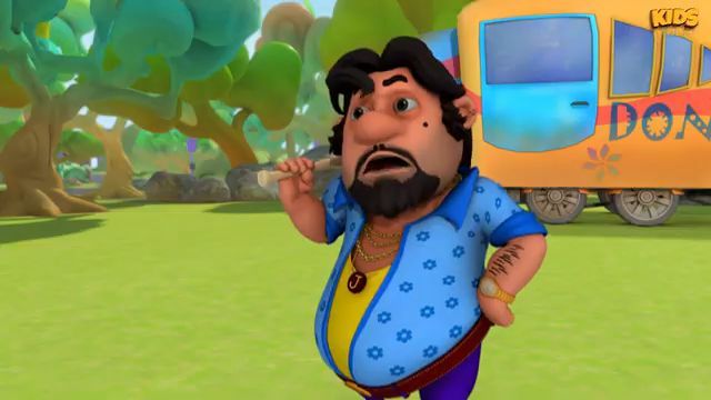 Motu Patlu John_s Body Suit _ Season 5 Ep 133 _ Hilarious Hindi Cartoon ...