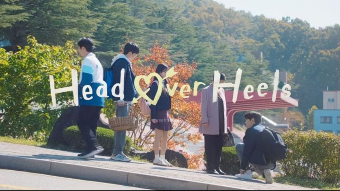 Head over Heels - Episode 10 - BiliBili