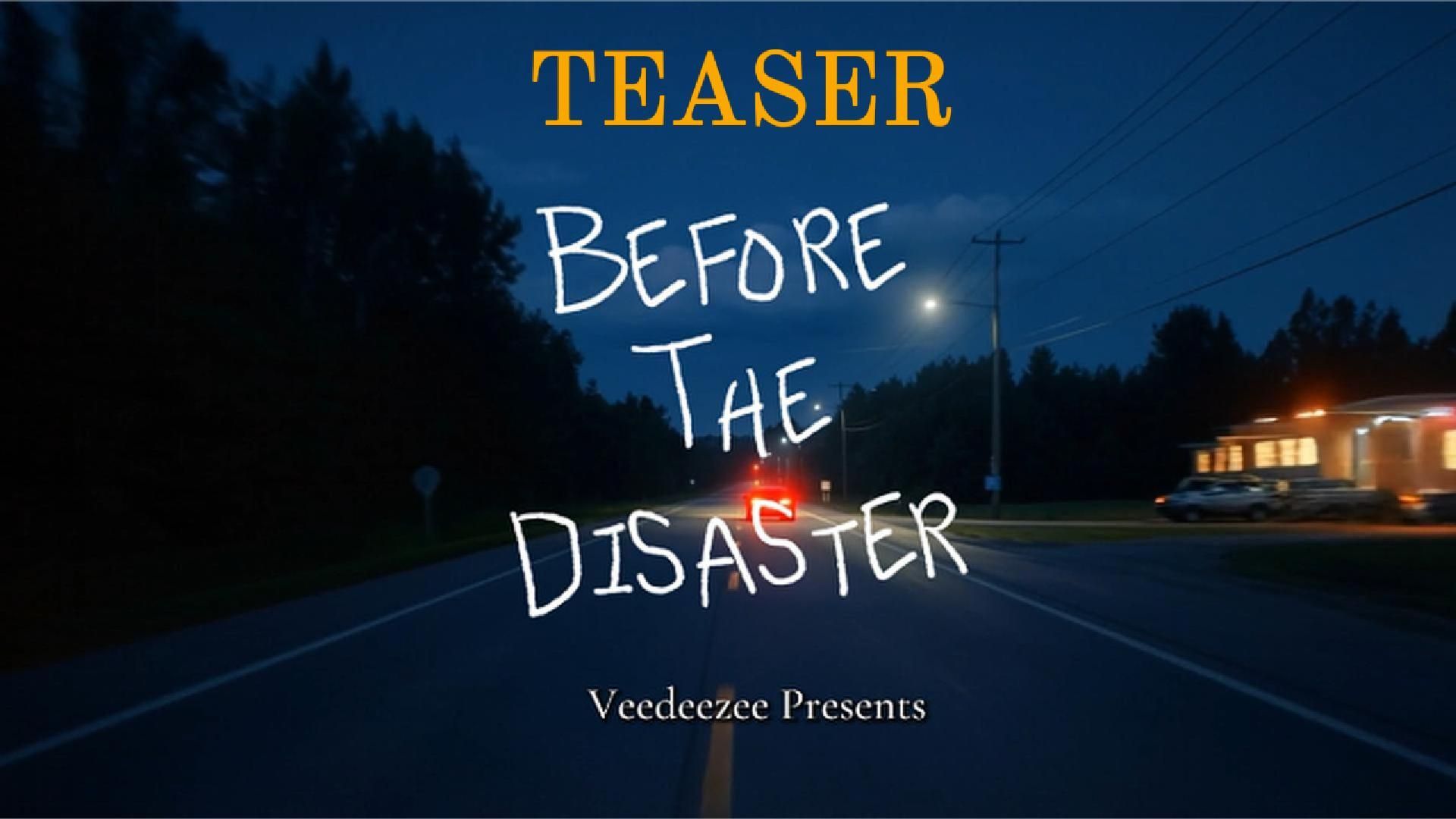 Before the Disaster - Teaser (A wlw series) - BiliBili