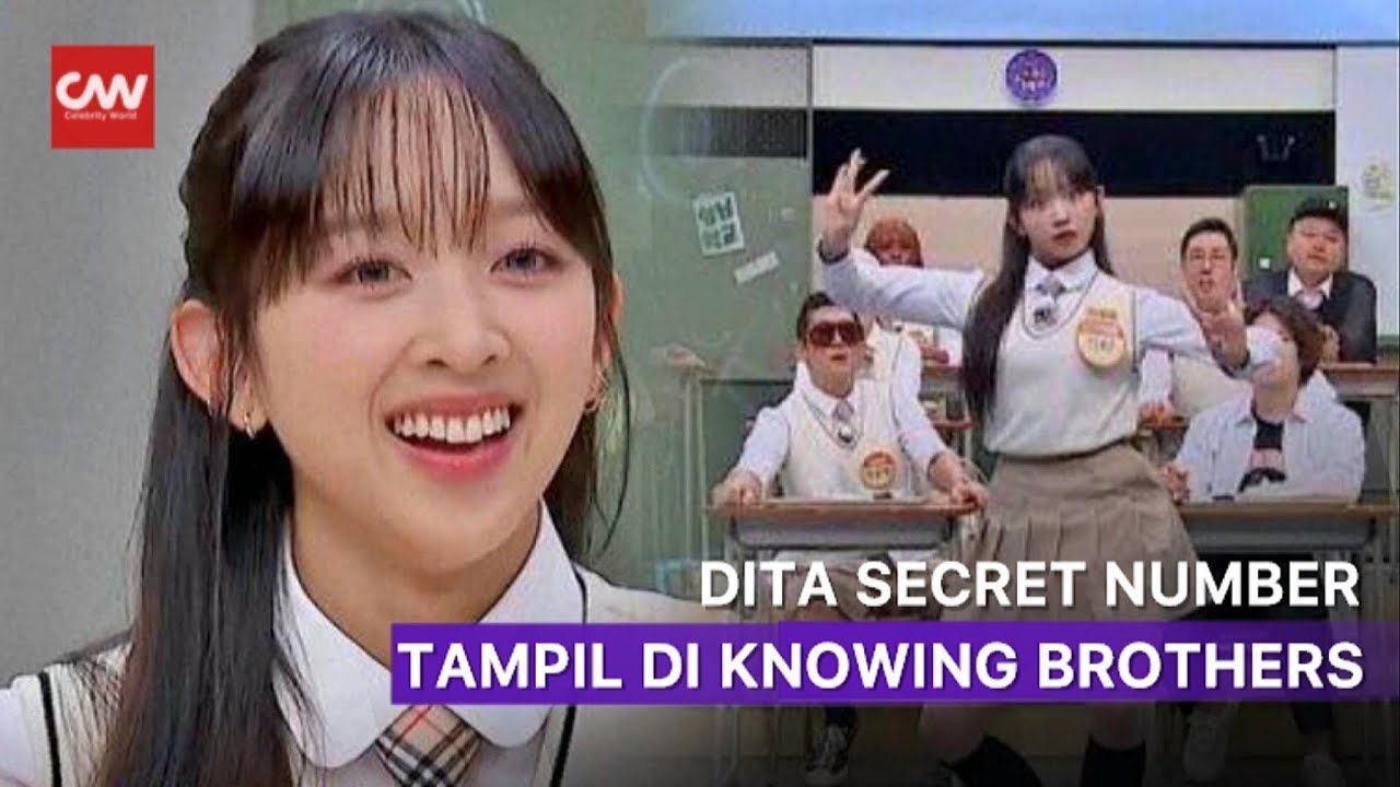 (sub indo) Knowing Brothers Ep. 405 Global Idols : Dita, Hao, Matthew, Tsuki, Natty, Fatou ...