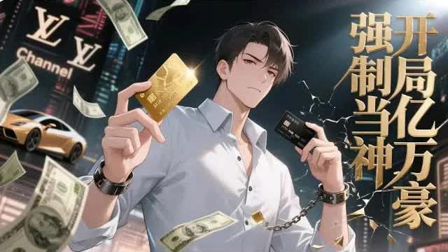 【Eng Sub】“Start with Trillions, Forced to Be a God-Level Richie ...