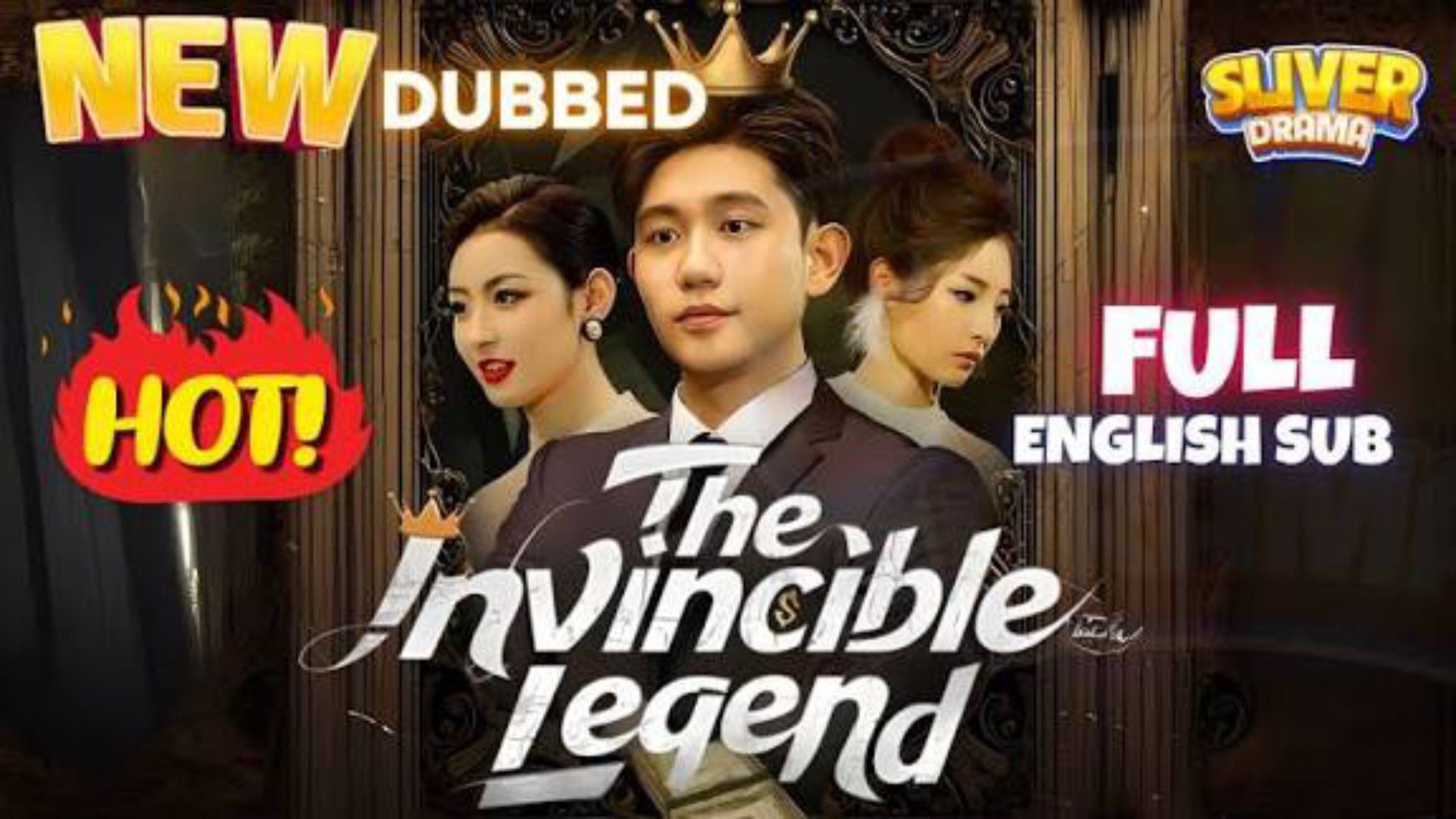 The Invincible Legend : EngDub / EngSub - BiliBili