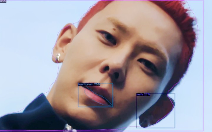 【LOCO】New Song Comeback: Broken iPhone (feat. Woo Wonjae) MV! - BiliBili
