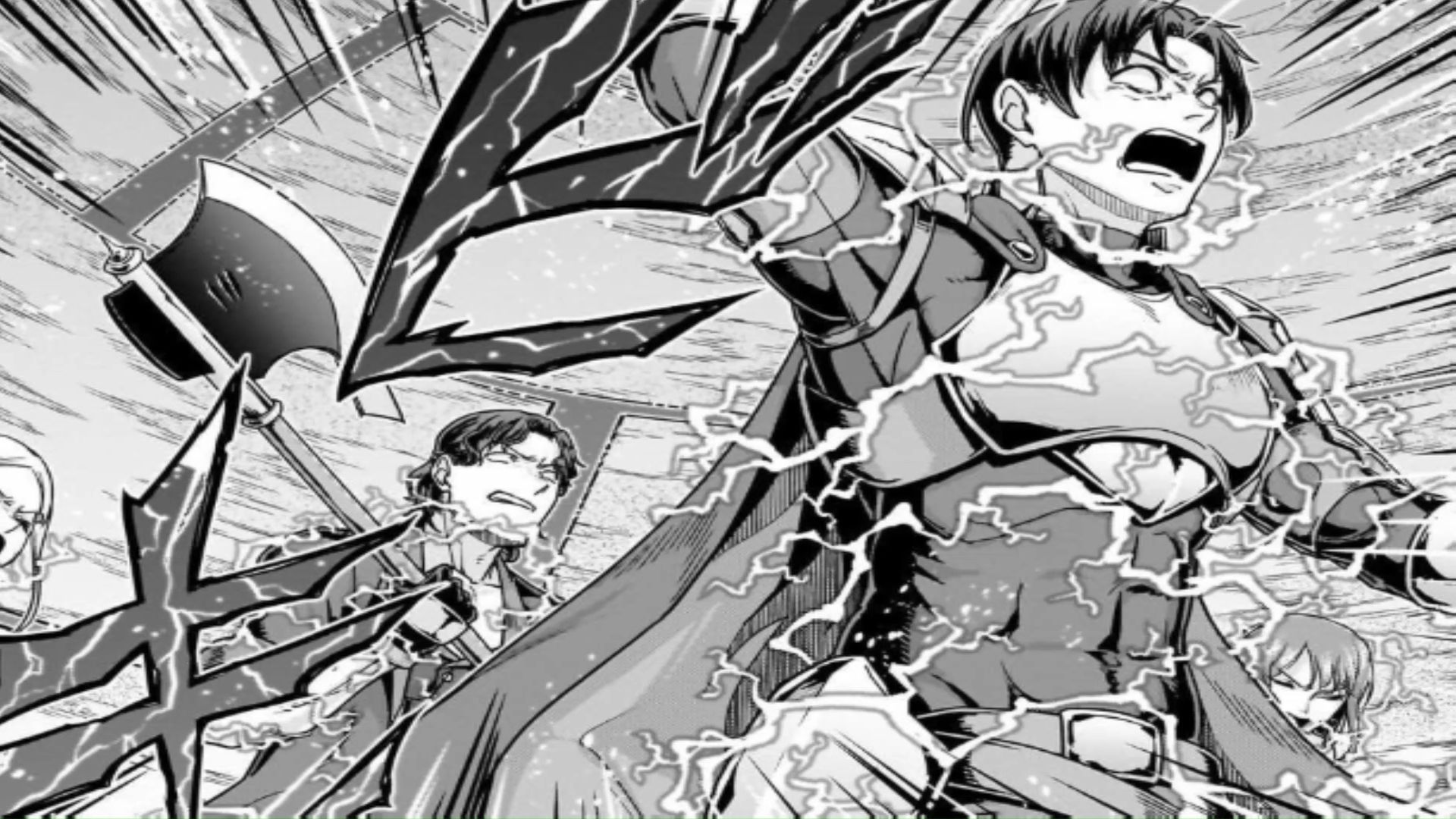 Failure Frame: I Became the Strongest and Annihilated Everything with ...