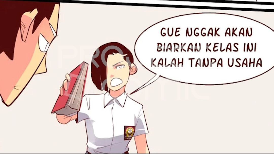 Kalo Bercanda Dipikir Mas?!! [Comic Japanese Dub] #KomikKamvret - BiliBili