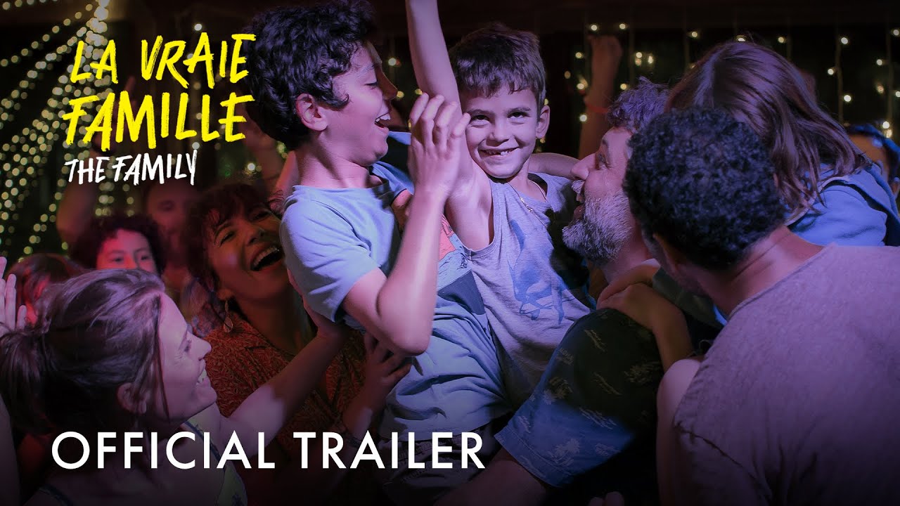 The Family | La Vraie Famille - Official Trailer - Bstation