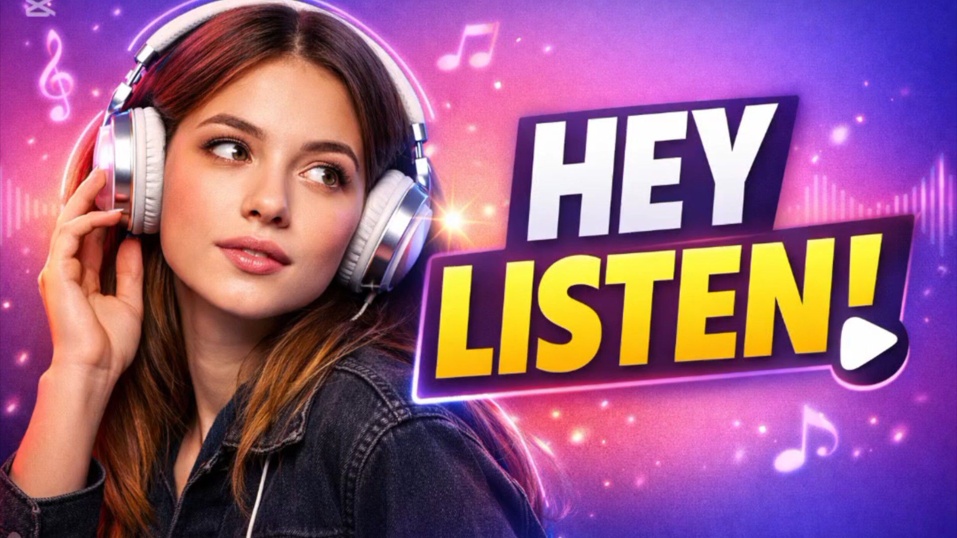 HEY LISTEN NOW 🎧 | Catchy Pop Song | Easy Vibes | New Music 2026 - BiliBili