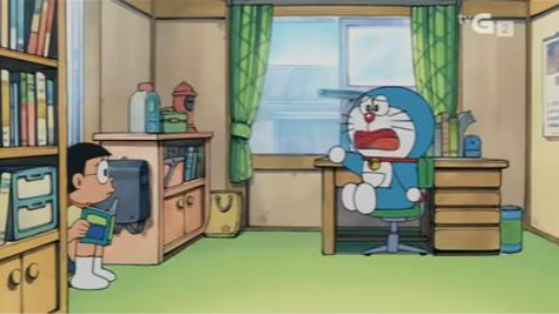 Doraemon Episode 140 - BiliBili