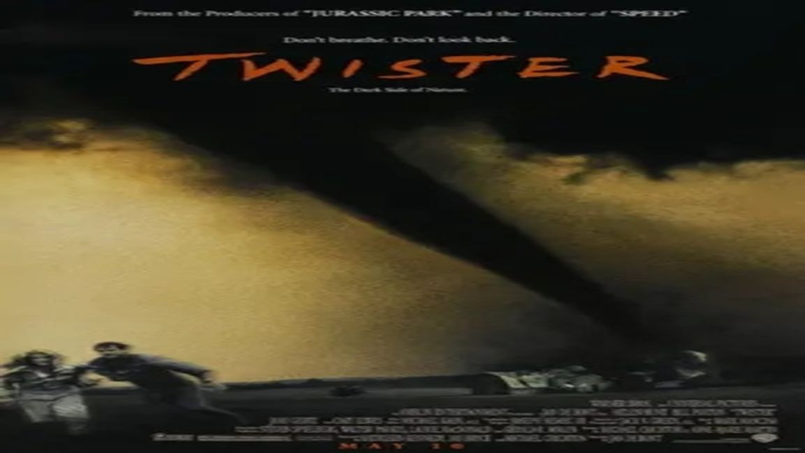 Twister 1996 Movie With English Sub - BiliBili