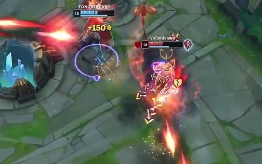 Werewolf: Almost made it! - BiliBili