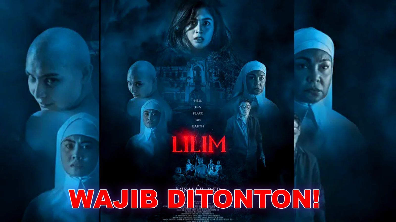 Lilim 2025 MOVIE HORROR SUB INDO - BiliBili