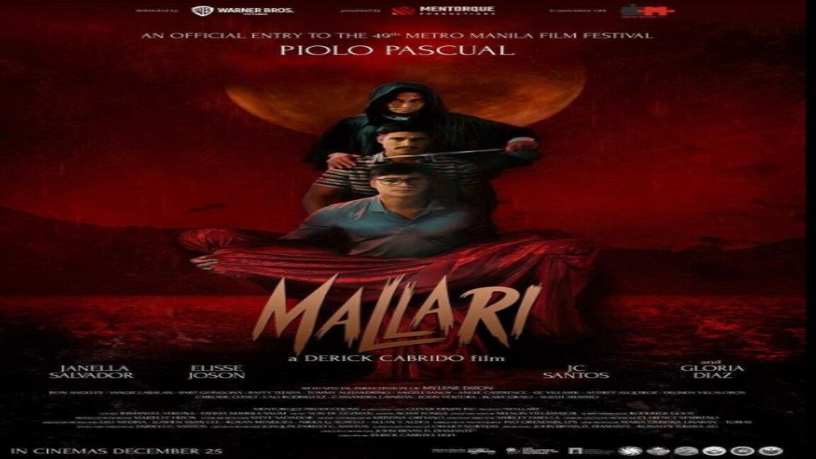 Mallari 2023 With English Sub - BiliBili
