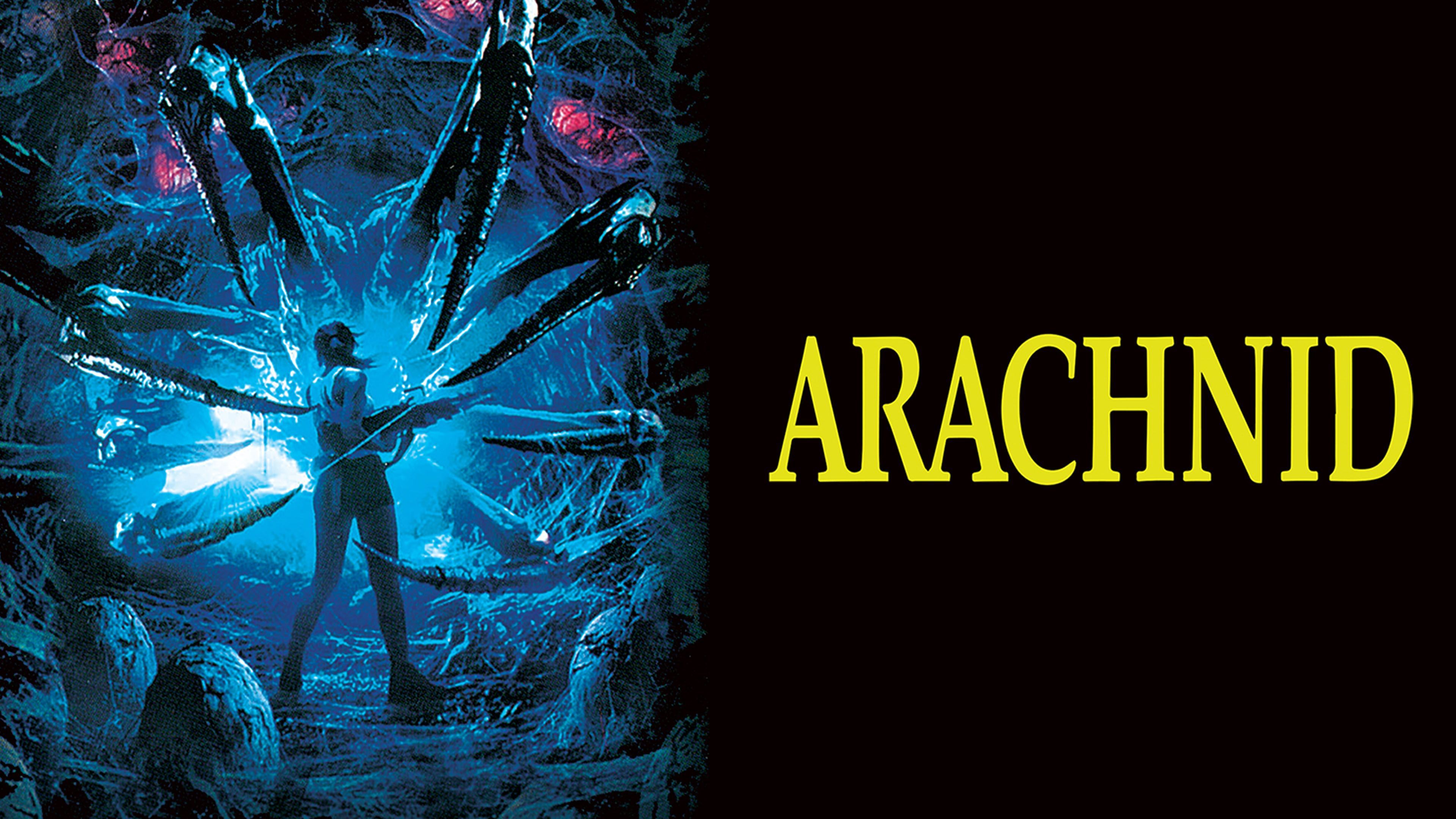 Arachnid (2001) ไอ้แมงมุมยักษ์ (พากย์ไทย) - Bstation