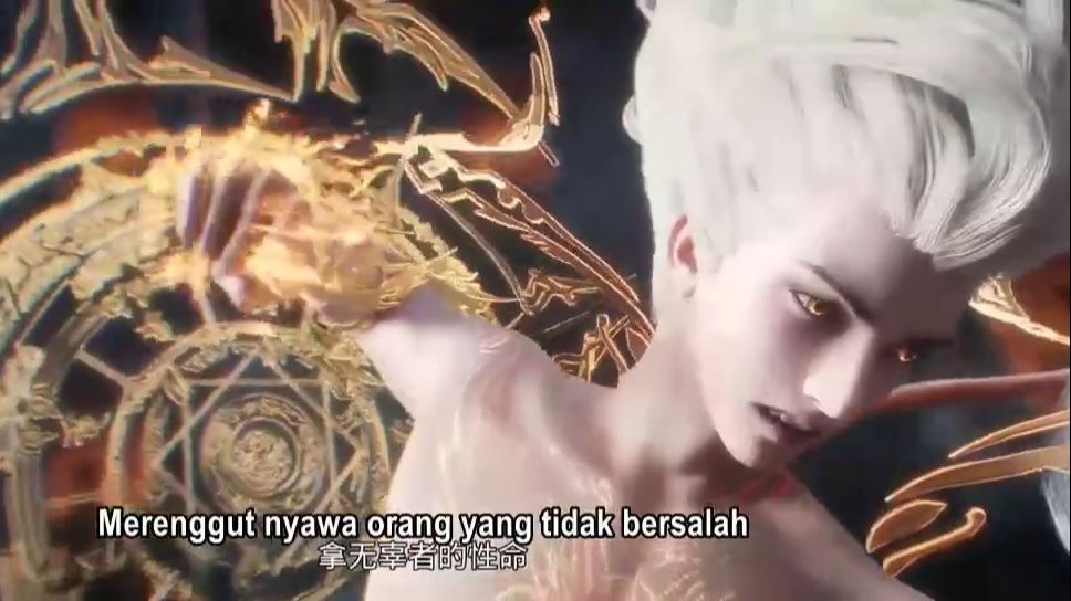 Apotheosis Ep 113 Bahasa Indonesia - BiliBili