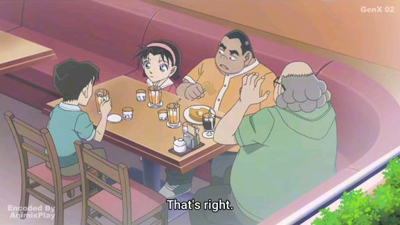Detective Conan The Movie The Darkest Nightmare Part 5 (Tagalog Dub ...