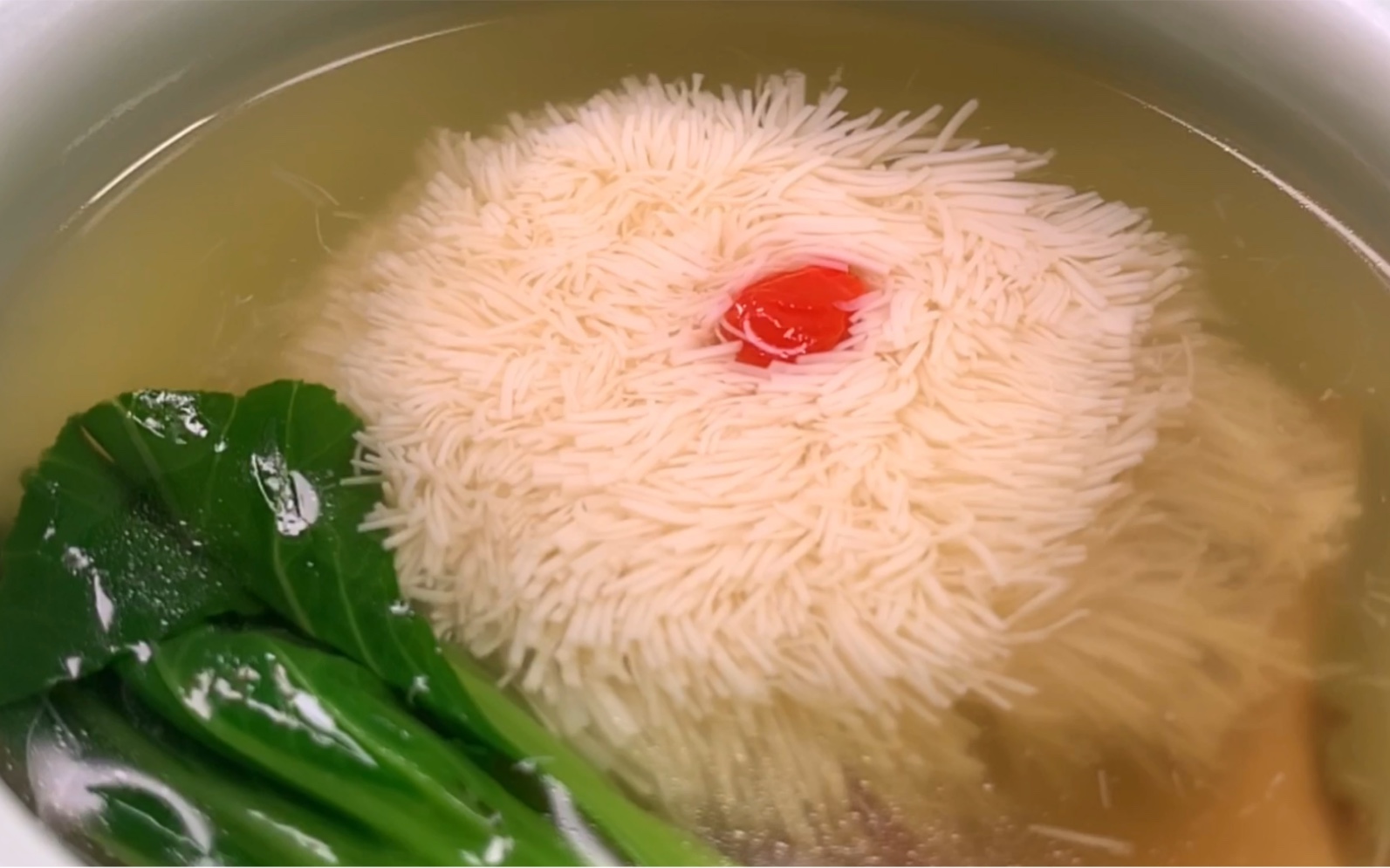 A tiny slab of tofu at this fancy restaurant sells for 48 yuan—and it ...