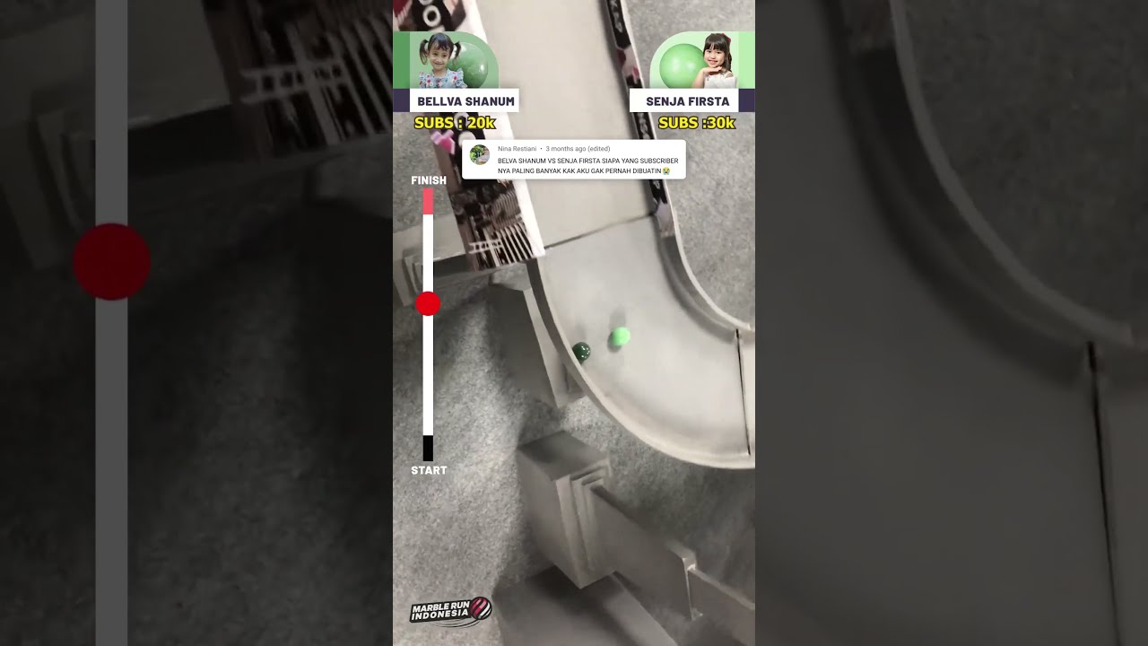 Belva Shanum vs Senja Firsta: Adu Banyakan Subscriber!! | REQ ...