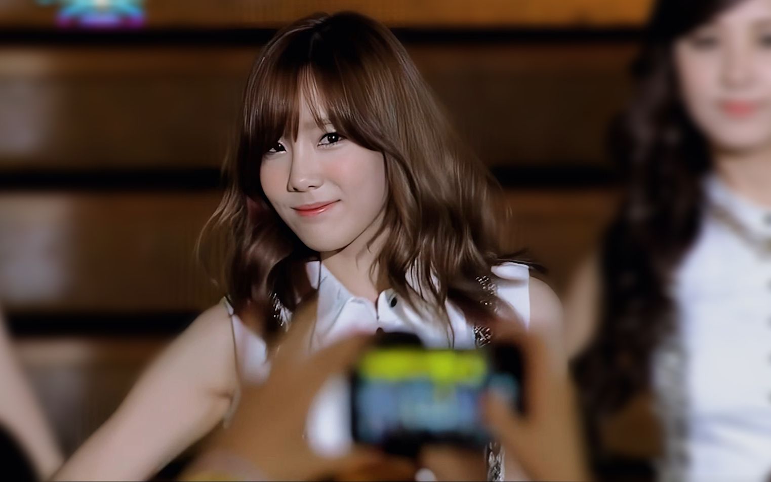 【4K 60fps】TTS - OMG + TWINKLE (120628 Mnet 2012 20's Choice) - BiliBili