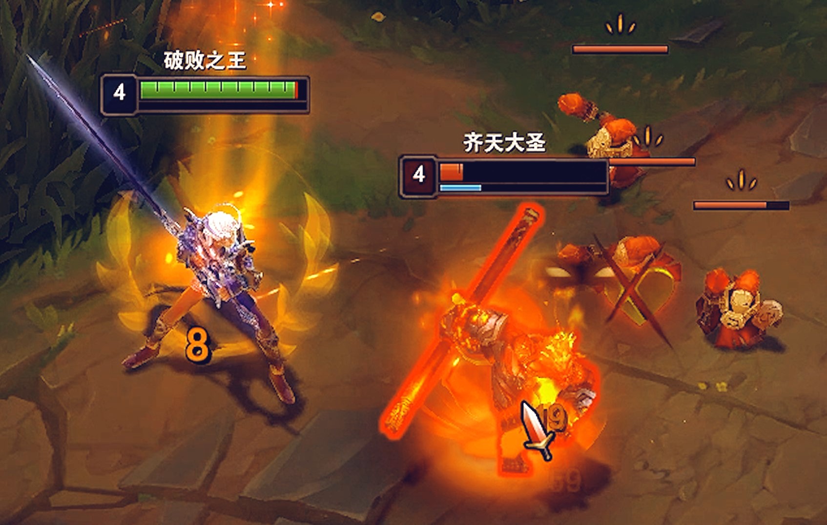 Have you ever seen the brutal boot camp at 2 AM for Black Rose Master ...