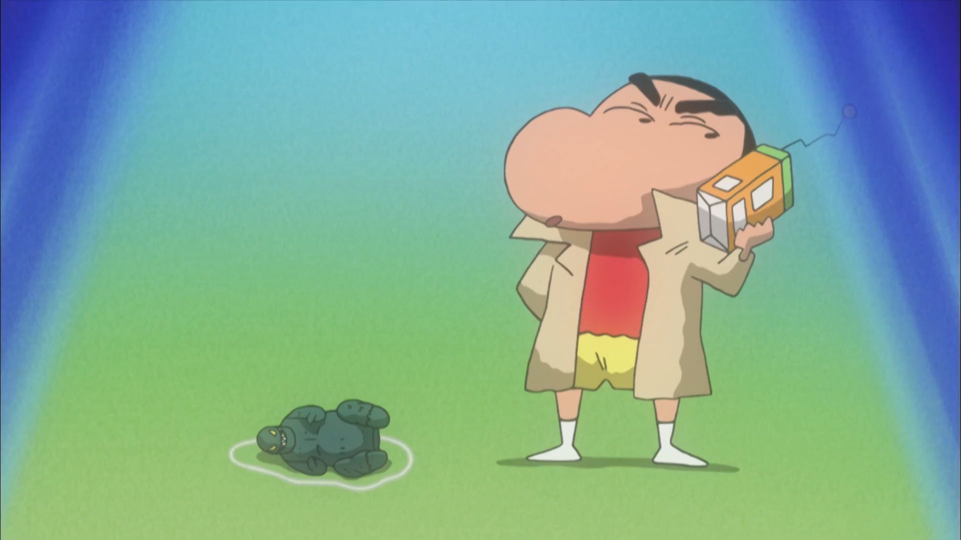 [Lồng Tiếng] Shin Cậu Bé Bút Chì - Đi tìm chiếc mông thất lạc - BiliBili