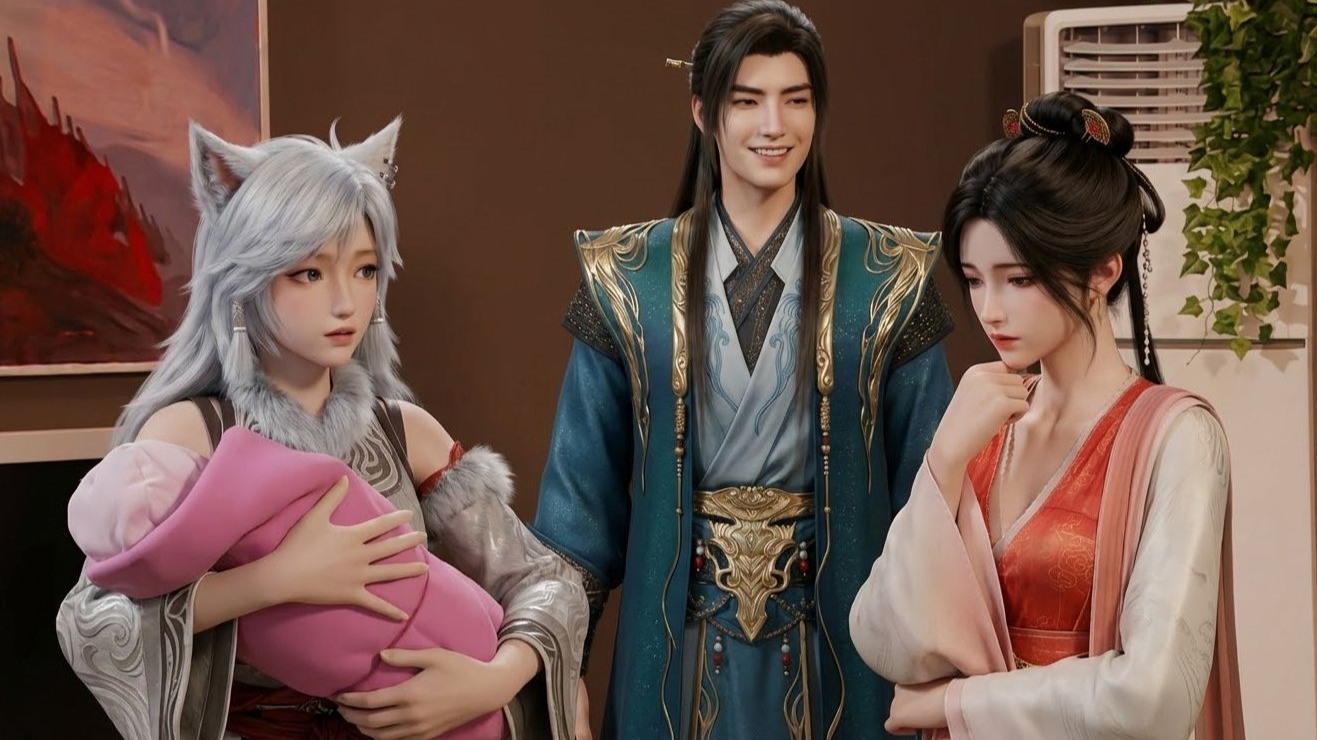 Apartemen Orang Biasa - Bertemu Lagi dengan Kakak Chen (Bagian 2 ...