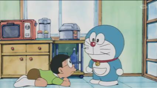 Doraemon episode 117 - BiliBili